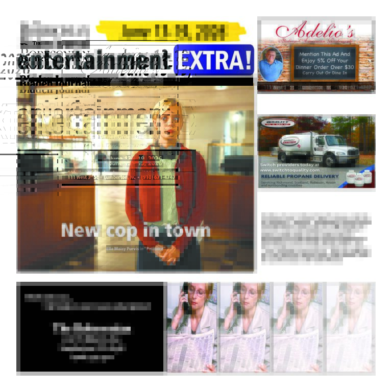 TV Week - June 13, 2026 | Bladen Journal